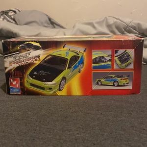 Toys | Vintage Fast And Furious Model Car 1995 Eclipse | Poshmark